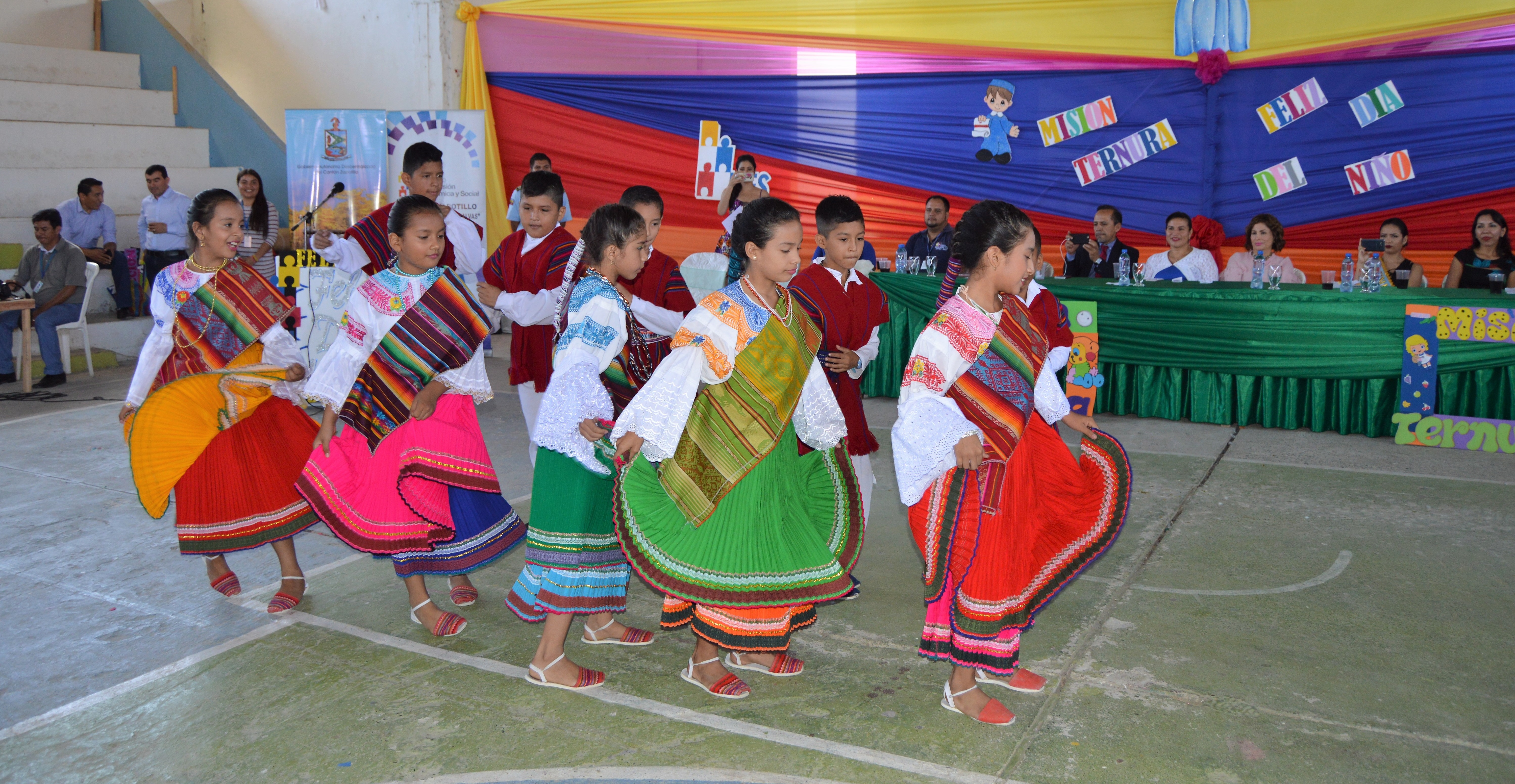 425 niñas y niños del cantón Zapotillo recibirán atención integral a ...