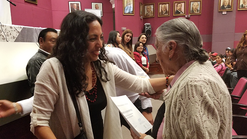 En Loja, MIES reconoce labor de cuidadores de personas con discapacidad – Ministerio de ...