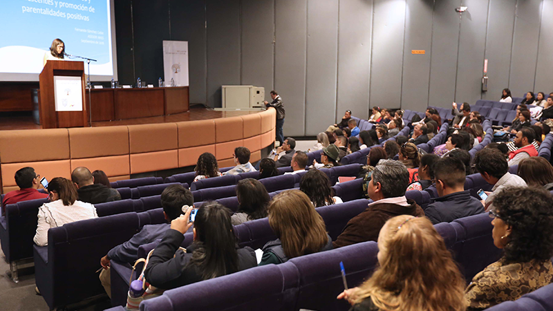 Se realiza “Encuentro nacional de redes contra la violencia a la niñez ...