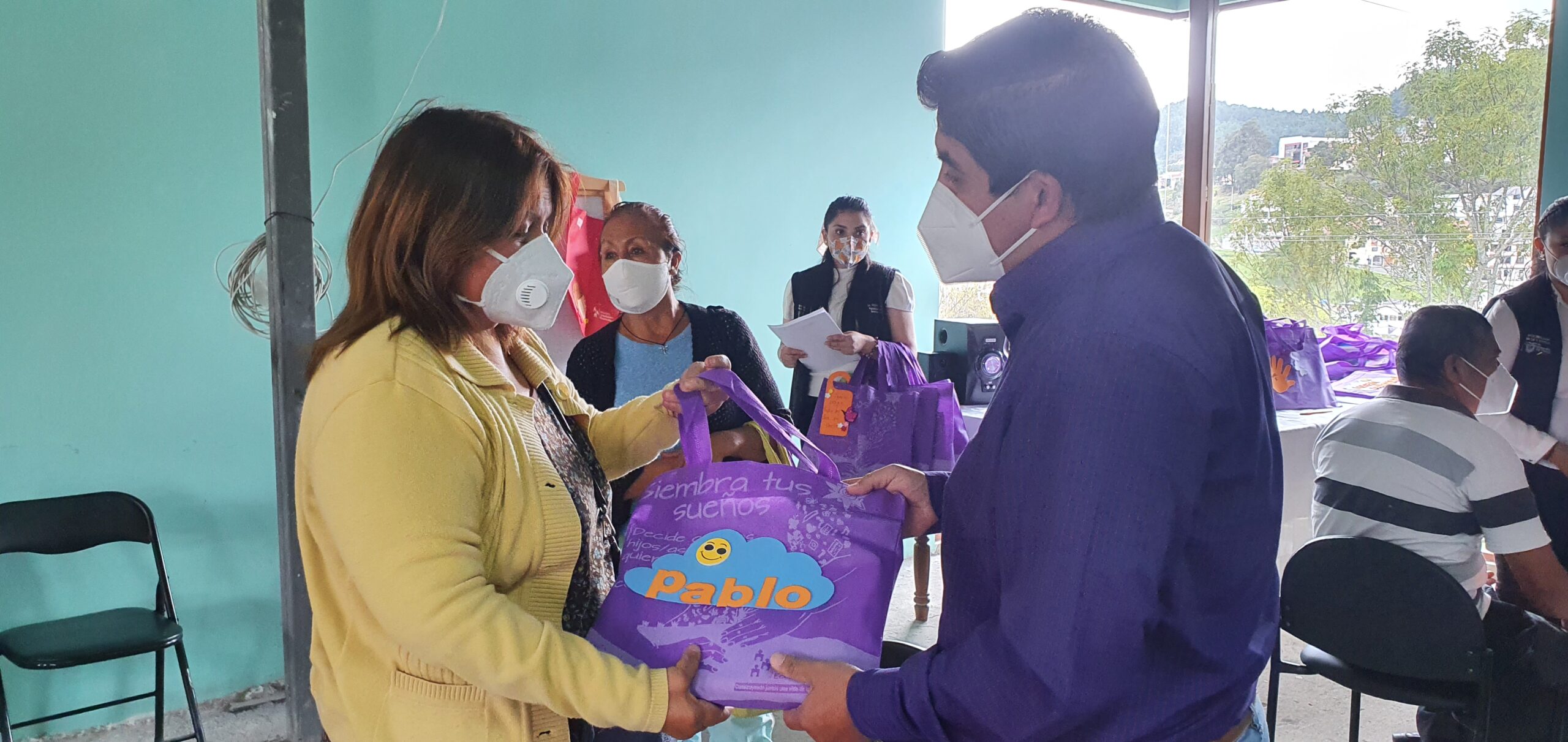 EN LOJA EL MIES DESARROLLA Y FORTALECE DESTREZAS DE PERSONAS CON DISCAPACIDAD – Ministerio de ...