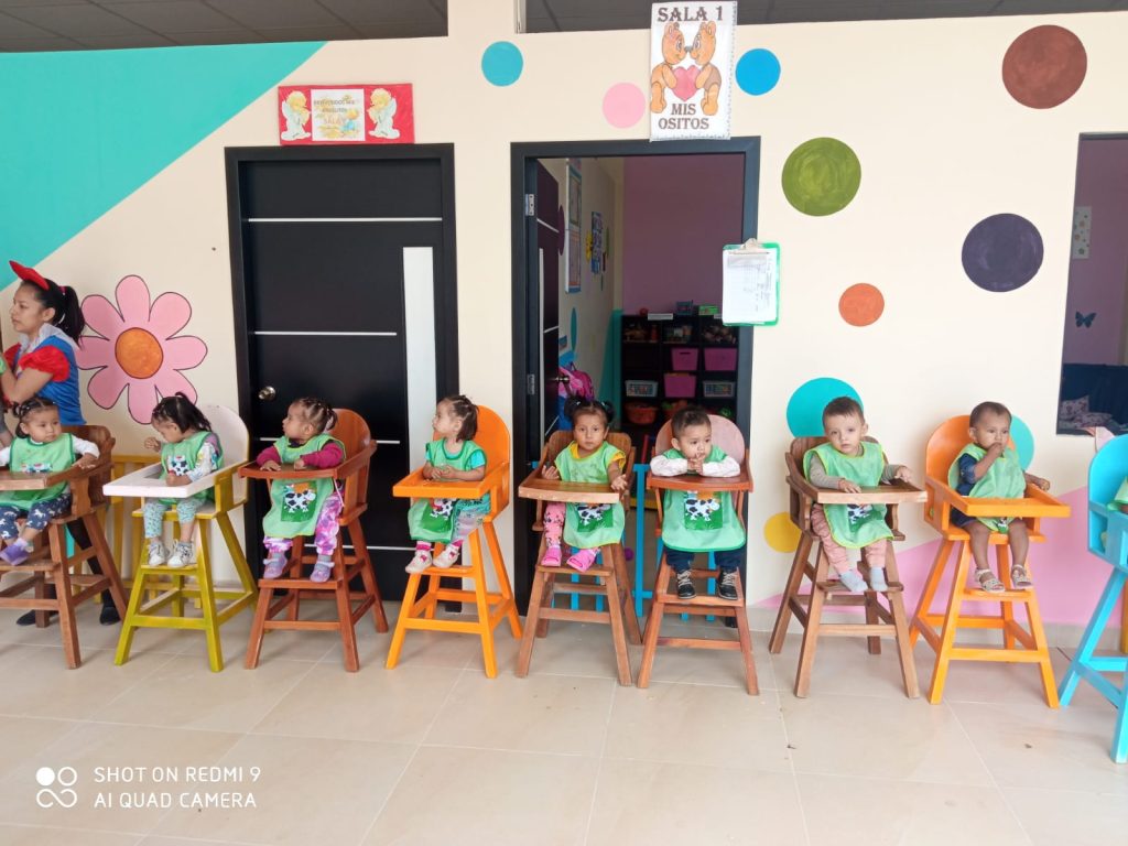 MIES inaugura Centro de Desarrollo Infantil para fortalecer la atención ...